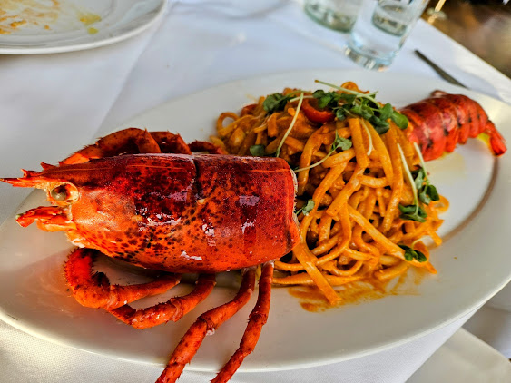 Limani Menu | Upscale Mediterranean & Seafood Dining in Washington, DC